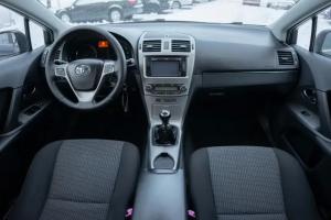 Zils Toyota Avensis 2010 Liepāja, ar dzinēja tilpumu 2.20 L un nobraukumu 188 tūkst. km par 7150 €, foto 8 vietnē AUTOMOTO.COM.LV