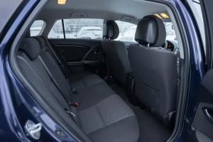 Zils Toyota Avensis 2010 Liepāja, ar dzinēja tilpumu 2.20 L un nobraukumu 188 tūkst. km par 7150 €, foto 12 vietnē AUTOMOTO.COM.LV