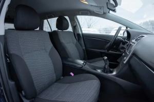 Zils Toyota Avensis 2010 Liepāja, ar dzinēja tilpumu 2.20 L un nobraukumu 188 tūkst. km par 7150 €, foto 13 vietnē AUTOMOTO.COM.LV