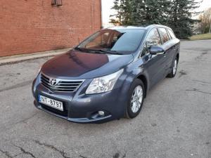 Синий Тойота Авенсис 2010 в Екабпилс, объемом двигателя 2.00 л и пробегом 285 тыс. км за 5750 €, фото 3 на AUTOMOTO.COM.LV