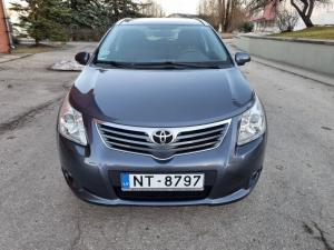 Синий Тойота Авенсис 2010 в Екабпилс, объемом двигателя 2.00 л и пробегом 285 тыс. км за 5750 €, фото 4 на AUTOMOTO.COM.LV