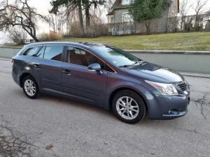Синий Тойота Авенсис 2010 в Екабпилс, объемом двигателя 2.00 л и пробегом 285 тыс. км за 5750 €, фото 6 на AUTOMOTO.COM.LV