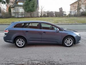 Синий Тойота Авенсис 2010 в Екабпилс, объемом двигателя 2.00 л и пробегом 285 тыс. км за 5750 €, фото 7 на AUTOMOTO.COM.LV