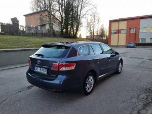 Синий Тойота Авенсис 2010 в Екабпилс, объемом двигателя 2.00 л и пробегом 285 тыс. км за 5750 €, фото 8 на AUTOMOTO.COM.LV