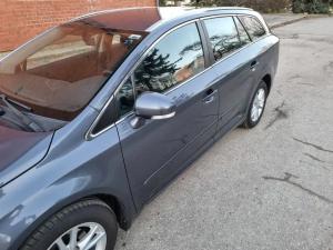 Синий Тойота Авенсис 2010 в Екабпилс, объемом двигателя 2.00 л и пробегом 285 тыс. км за 5750 €, фото 12 на AUTOMOTO.COM.LV