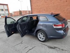 Синий Тойота Авенсис 2010 в Екабпилс, объемом двигателя 2.00 л и пробегом 285 тыс. км за 5750 €, фото 13 на AUTOMOTO.COM.LV