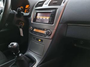 Синий Тойота Авенсис 2010 в Екабпилс, объемом двигателя 2.00 л и пробегом 285 тыс. км за 5750 €, фото 17 на AUTOMOTO.COM.LV