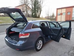 Синий Тойота Авенсис 2010 в Екабпилс, объемом двигателя 2.00 л и пробегом 285 тыс. км за 5750 €, фото 19 на AUTOMOTO.COM.LV