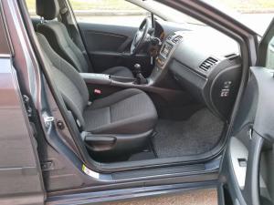 Синий Тойота Авенсис 2010 в Екабпилс, объемом двигателя 2.00 л и пробегом 285 тыс. км за 5750 €, фото 21 на AUTOMOTO.COM.LV