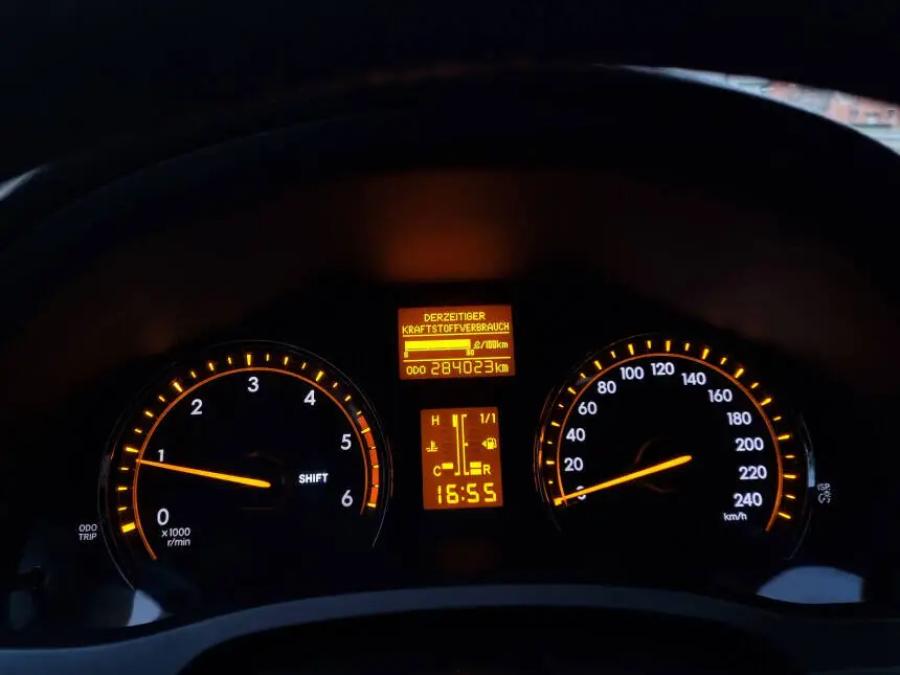 Синий Тойота Авенсис 2010 в Екабпилс, объемом двигателя 2.00 л и пробегом 285 тыс. км за 5750 €, фото 23 на AUTOMOTO.COM.LV