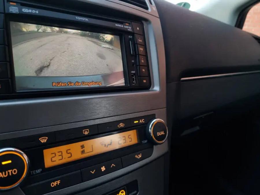 Синий Тойота Авенсис 2010 в Екабпилс, объемом двигателя 2.00 л и пробегом 285 тыс. км за 5750 €, фото 27 на AUTOMOTO.COM.LV