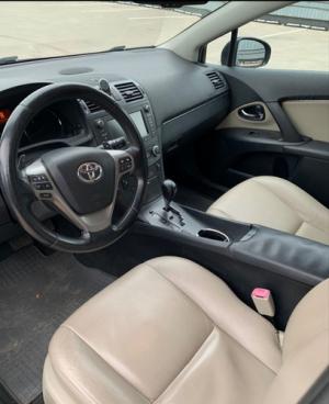 Zils Toyota Avensis 2010 Kivieli, ar dzinēja tilpumu 2.20 L un nobraukumu 388 tūkst. km par 3000 €, foto 6 vietnē AUTOMOTO.COM.LV