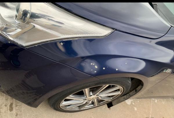 Blue Toyota Avensis 2010 in Kivioli, with an engine capacity of 2.20 L and mileage of 388 thousand km for 3000 €, photo 8 on AUTOMOTO.COM.LV