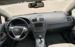 Zils Toyota Avensis 2010 Kivieli, ar dzinēja tilpumu 2.20 L un nobraukumu 388 tūkst. km par 3000 €, foto 10 vietnē AUTOMOTO.COM.LV