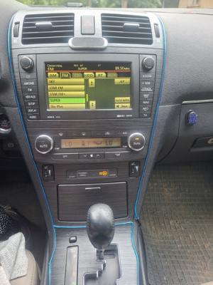 Zils Toyota Avensis 2010 Kivieli, ar dzinēja tilpumu 2.20 L un nobraukumu 388 tūkst. km par 3000 €, foto 11 vietnē AUTOMOTO.COM.LV