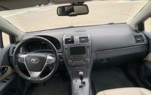 Zils Toyota Avensis 2010 Kivieli, ar dzinēja tilpumu 2.20 L un nobraukumu 388 tūkst. km par 3000 €, foto 22 vietnē AUTOMOTO.COM.LV