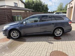 Zils Toyota Avensis 2010 Kauņa, ar dzinēja tilpumu 2.23 L un nobraukumu 268 tūkst. km par 3650 €, foto 8 vietnē AUTOMOTO.COM.LV