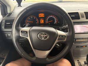 Zils Toyota Avensis 2010 Kauņa, ar dzinēja tilpumu 2.23 L un nobraukumu 268 tūkst. km par 3650 €, foto 9 vietnē AUTOMOTO.COM.LV