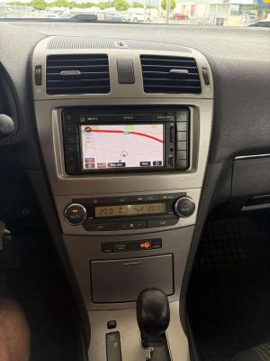 Zils Toyota Avensis 2010 Kauņa, ar dzinēja tilpumu 2.23 L un nobraukumu 268 tūkst. km par 3650 €, foto 11 vietnē AUTOMOTO.COM.LV