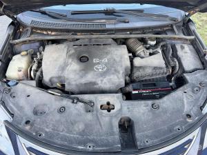Zils Toyota Avensis 2010 Kauņa, ar dzinēja tilpumu 2.20 L un nobraukumu 315 tūkst. km par 2050 €, foto 12 vietnē AUTOMOTO.COM.LV