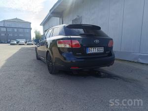 Синий Тойота Авенсис 2010 в Рига, объемом двигателя 2.20 л и пробегом 420 тыс. км за 2250 €, фото 8 на AUTOMOTO.COM.LV