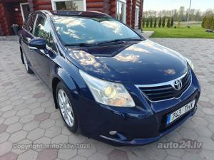 Синий Тойота Авенсис 2011 в Пайде, объемом двигателя 2.00 л и пробегом 337 тыс. км за 4490 €, фото 3 на AUTOMOTO.COM.LV