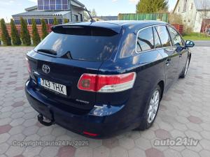 Синий Тойота Авенсис 2011 в Пайде, объемом двигателя 2.00 л и пробегом 337 тыс. км за 4490 €, фото 5 на AUTOMOTO.COM.LV