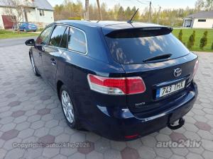 Синий Тойота Авенсис 2011 в Пайде, объемом двигателя 2.00 л и пробегом 337 тыс. км за 4490 €, фото 6 на AUTOMOTO.COM.LV
