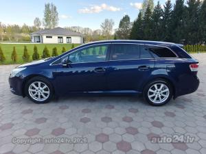 Синий Тойота Авенсис 2011 в Пайде, объемом двигателя 2.00 л и пробегом 337 тыс. км за 4490 €, фото 7 на AUTOMOTO.COM.LV