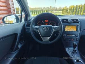 Синий Тойота Авенсис 2011 в Пайде, объемом двигателя 2.00 л и пробегом 337 тыс. км за 4490 €, фото 12 на AUTOMOTO.COM.LV