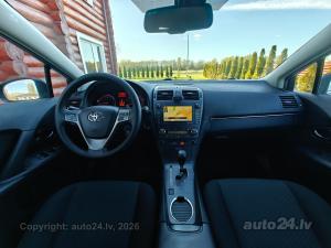 Синий Тойота Авенсис 2011 в Пайде, объемом двигателя 2.00 л и пробегом 337 тыс. км за 4490 €, фото 13 на AUTOMOTO.COM.LV