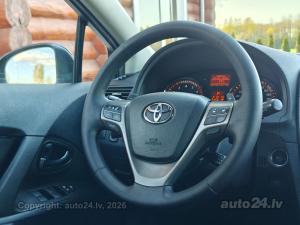 Синий Тойота Авенсис 2011 в Пайде, объемом двигателя 2.00 л и пробегом 337 тыс. км за 4490 €, фото 14 на AUTOMOTO.COM.LV