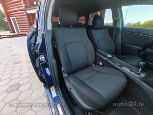 Синий Тойота Авенсис 2011 в Пайде, объемом двигателя 2.00 л и пробегом 337 тыс. км за 4490 €, фото 17 на AUTOMOTO.COM.LV