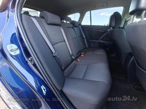Синий Тойота Авенсис 2011 в Пайде, объемом двигателя 2.00 л и пробегом 337 тыс. км за 4490 €, фото 18 на AUTOMOTO.COM.LV