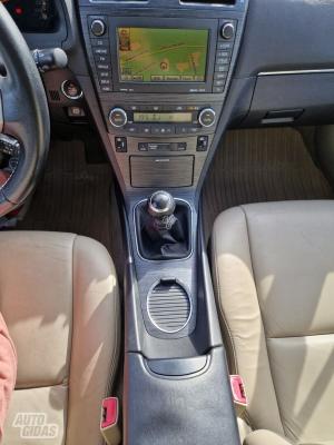 Zils Toyota Avensis 2011 Klaipėda, ar dzinēja tilpumu 2.20 L un nobraukumu 390 tūkst. km par 4500 €, foto 11 vietnē AUTOMOTO.COM.LV
