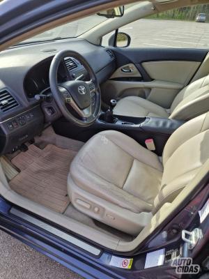 Zils Toyota Avensis 2011 Klaipėda, ar dzinēja tilpumu 2.20 L un nobraukumu 390 tūkst. km par 4500 €, foto 14 vietnē AUTOMOTO.COM.LV