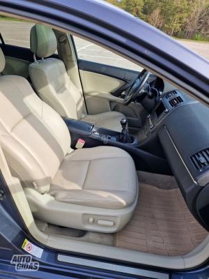 Zils Toyota Avensis 2011 Klaipėda, ar dzinēja tilpumu 2.20 L un nobraukumu 390 tūkst. km par 4500 €, foto 17 vietnē AUTOMOTO.COM.LV