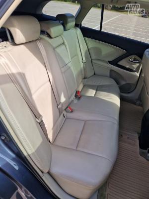 Zils Toyota Avensis 2011 Klaipėda, ar dzinēja tilpumu 2.20 L un nobraukumu 390 tūkst. km par 4500 €, foto 18 vietnē AUTOMOTO.COM.LV