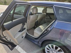 Zils Toyota Avensis 2011 Klaipėda, ar dzinēja tilpumu 2.20 L un nobraukumu 390 tūkst. km par 4500 €, foto 20 vietnē AUTOMOTO.COM.LV