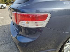Zils Toyota Avensis 2011 Klaipėda, ar dzinēja tilpumu 2.20 L un nobraukumu 390 tūkst. km par 4500 €, foto 25 vietnē AUTOMOTO.COM.LV