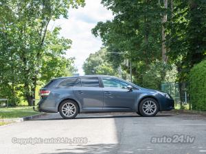 Синий Тойота Авенсис 2011 в Таллин, объемом двигателя 1.80 л и пробегом 207 тыс. км за 6000 €, фото 7 на AUTOMOTO.COM.LV