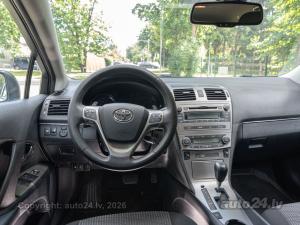 Синий Тойота Авенсис 2011 в Таллин, объемом двигателя 1.80 л и пробегом 207 тыс. км за 6000 €, фото 13 на AUTOMOTO.COM.LV