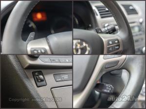 Синий Тойота Авенсис 2011 в Таллин, объемом двигателя 1.80 л и пробегом 207 тыс. км за 6000 €, фото 15 на AUTOMOTO.COM.LV