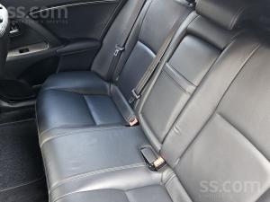 Blue Toyota Avensis 2011 in Jekabpils, with an engine capacity of 2.20 L and mileage of 271 thousand km for 4990 €, photo 16 on AUTOMOTO.COM.LV