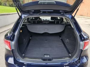 Blue Toyota Avensis 2011 in Jekabpils, with an engine capacity of 2.20 L and mileage of 271 thousand km for 4990 €, photo 18 on AUTOMOTO.COM.LV