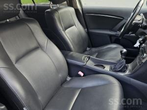 Blue Toyota Avensis 2011 in Jekabpils, with an engine capacity of 2.20 L and mileage of 271 thousand km for 4990 €, photo 22 on AUTOMOTO.COM.LV
