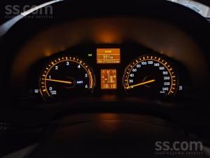 Blue Toyota Avensis 2011 in Jekabpils, with an engine capacity of 2.20 L and mileage of 271 thousand km for 4990 €, photo 32 on AUTOMOTO.COM.LV