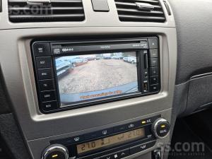 Blue Toyota Avensis 2011 in Jekabpils, with an engine capacity of 2.20 L and mileage of 271 thousand km for 4990 €, photo 34 on AUTOMOTO.COM.LV