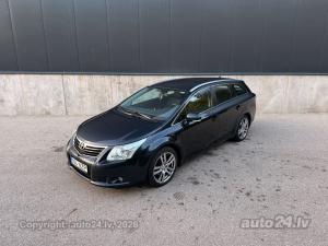 Toyota Avensis 2011 Tallina vietnÄ Zils Toyota Avensis 2011 Tallina, ar dzinÄja tilpumu 2.00 L un nobraukumu 312 tÅ«kst. km par 4450 ā¬, foto 1 vietnÄ AUTOMOTO.COM.LV