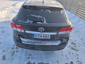 Zils Toyota Avensis 2012 Marijampole, ar dzinēja tilpumu 1.80 L un nobraukumu 248 tūkst. km par 4100 €, foto 4 vietnē AUTOMOTO.COM.LV